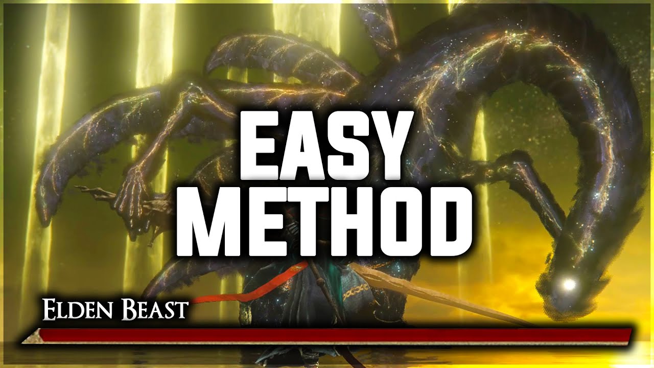 How to fight the final boss in Elden Ring? - Game Voyage