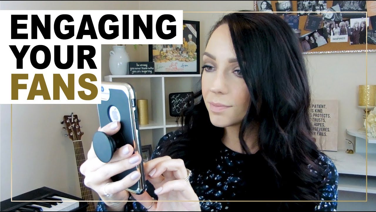 How to interact with fans? - Game Voyage