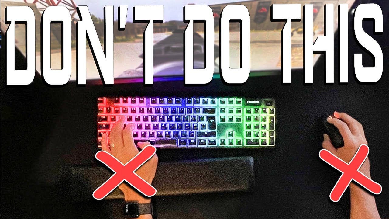 Is mouse and keyboard better for FPS games? - Game Voyage