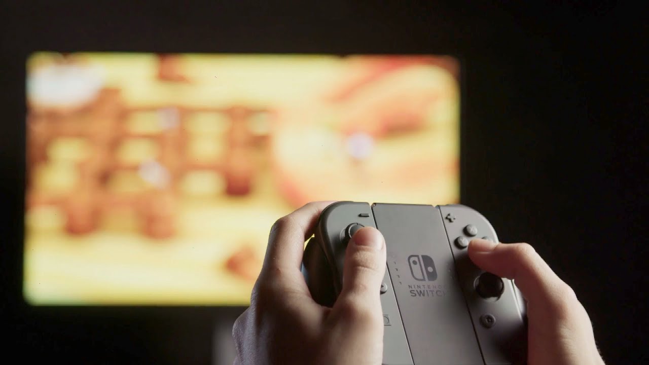Should parents limit the time their children spend on video games ...
