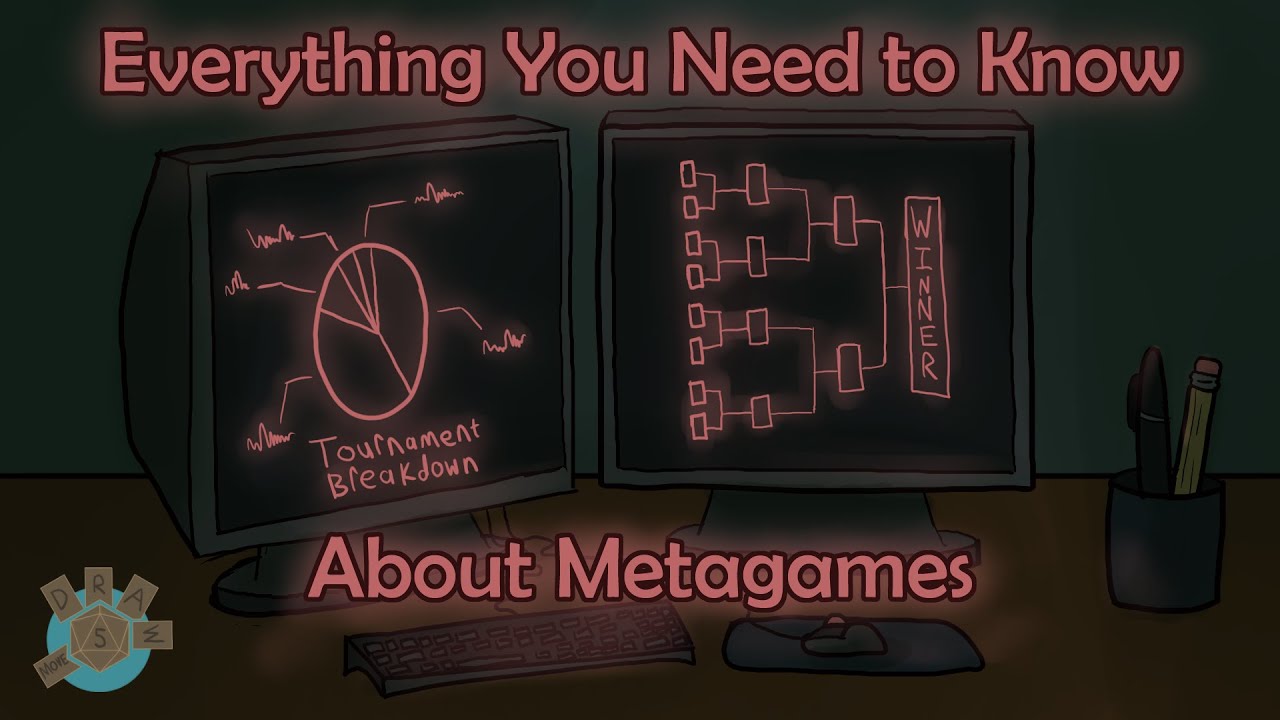What are meta game strategies? - Game Voyage