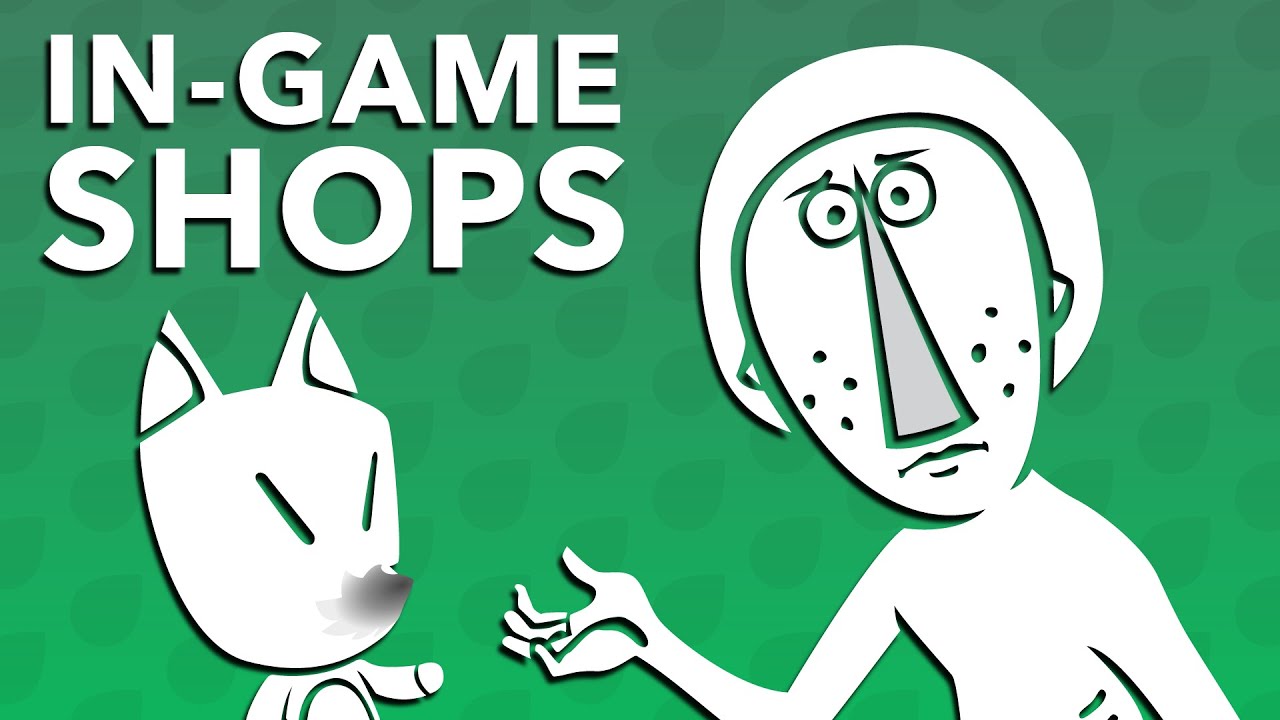 What is an in-Game store? - Game Voyage