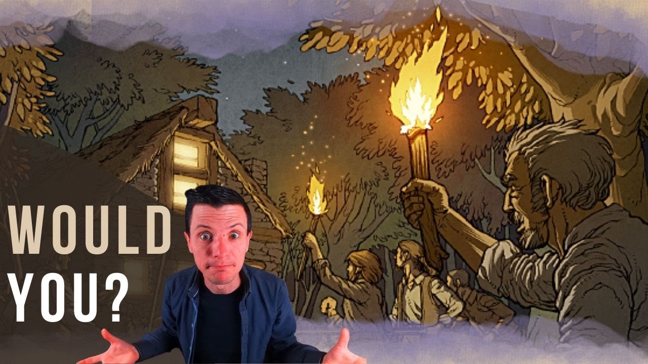 What is the game moral dilemma? - Game Voyage