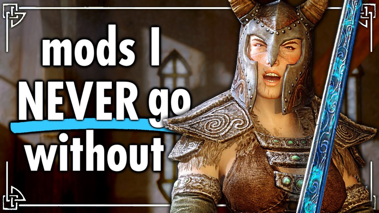 What Is The Most Popular Skyrim Mod Game Voyage 9929