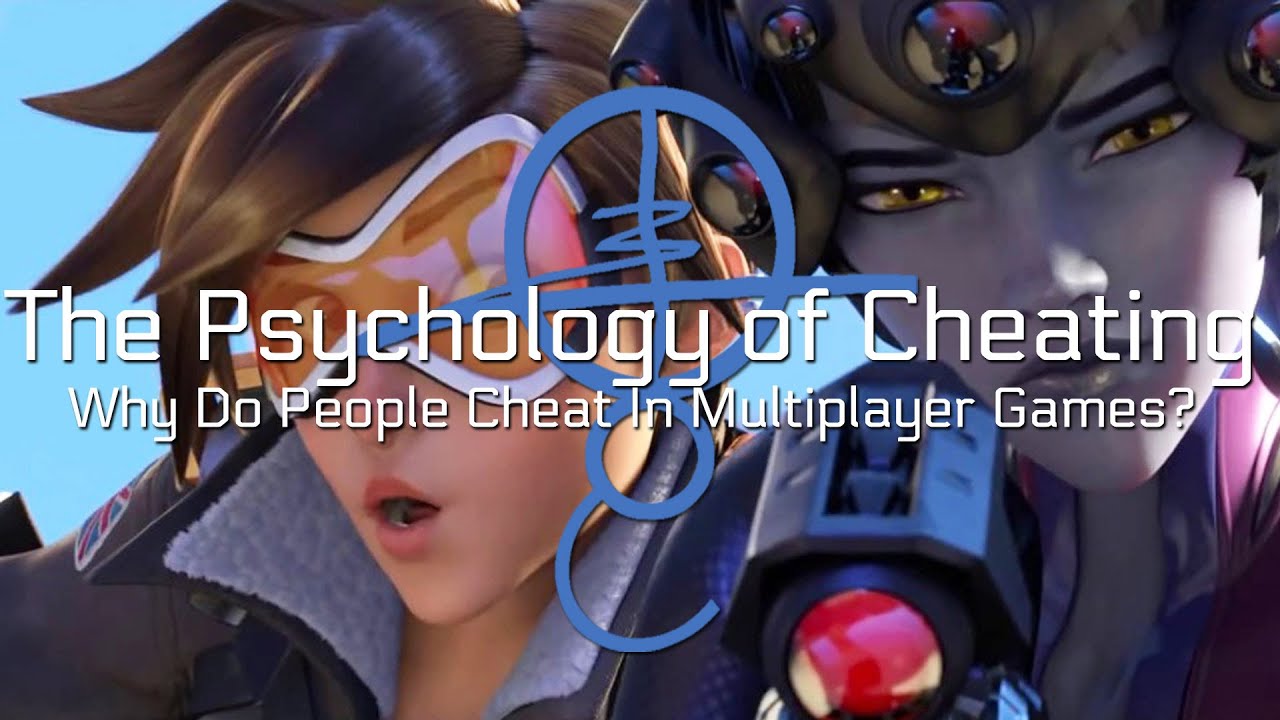 What is the psychology behind cheating in video games? - Game Voyage