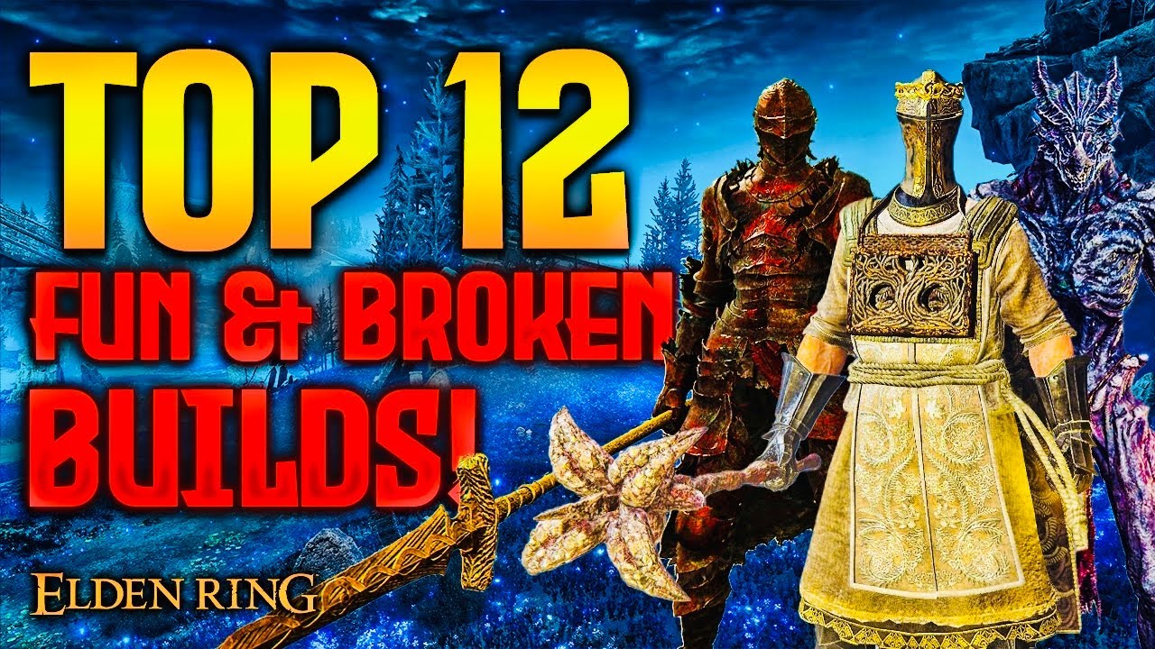 What is the strongest build in Elden Ring right now? - Game Voyage