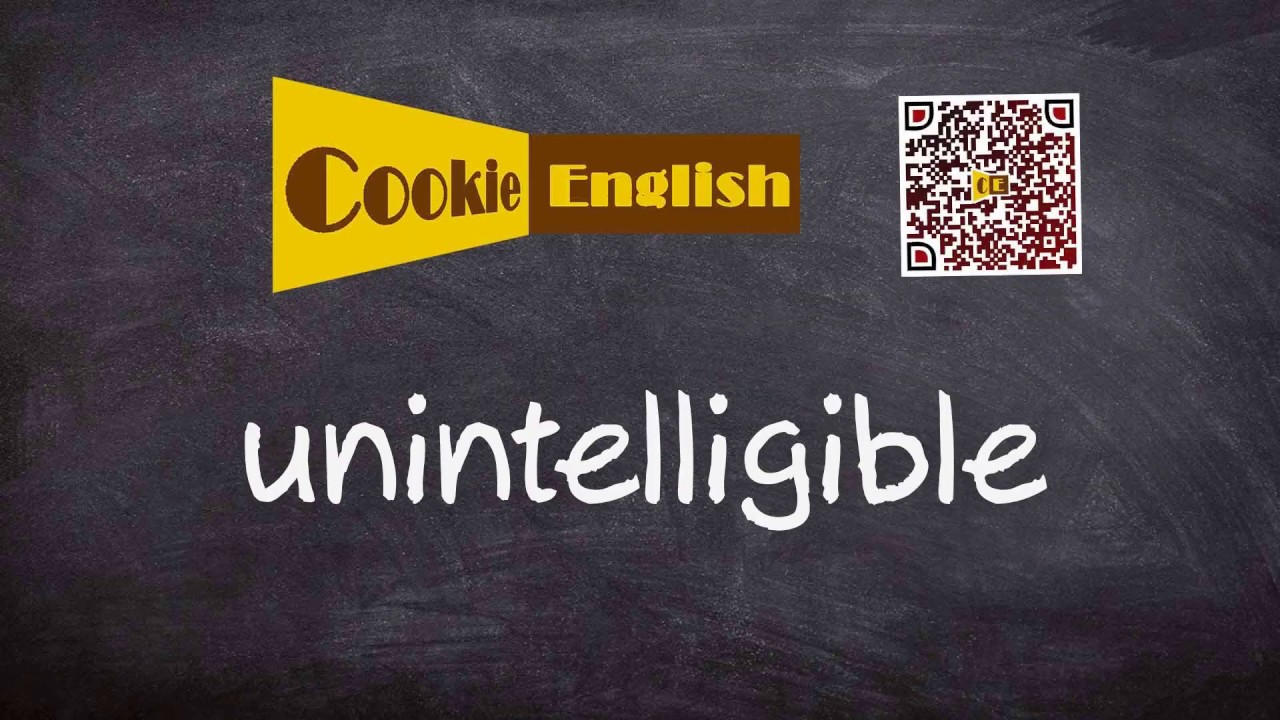 What is unintelligible text? - Game Voyage