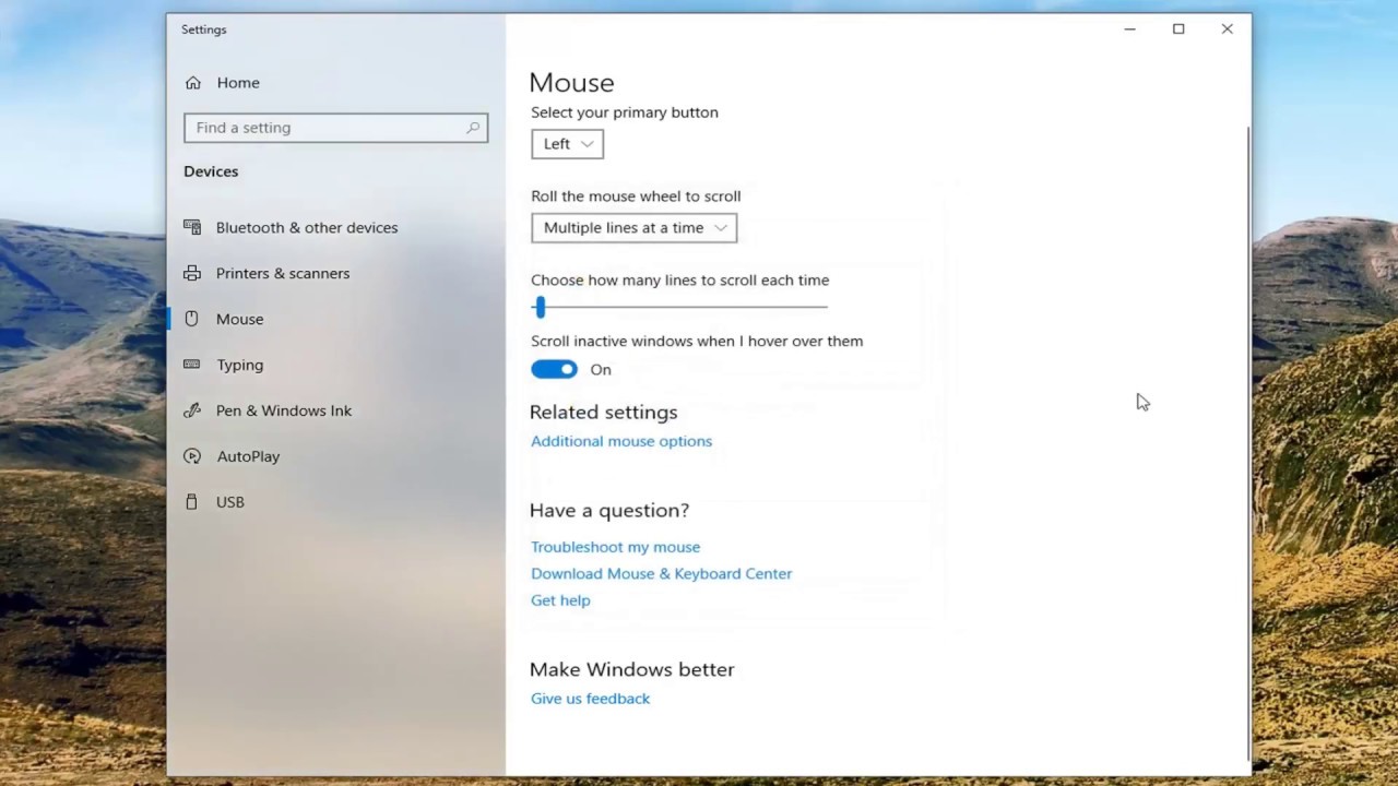 What should I set my mouse sensitivity to? - Game Voyage