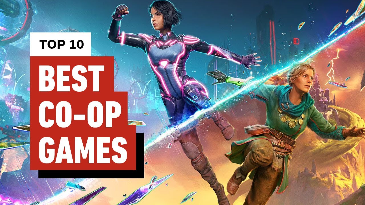 What's the difference between co-op and multiplayer? - Game Voyage