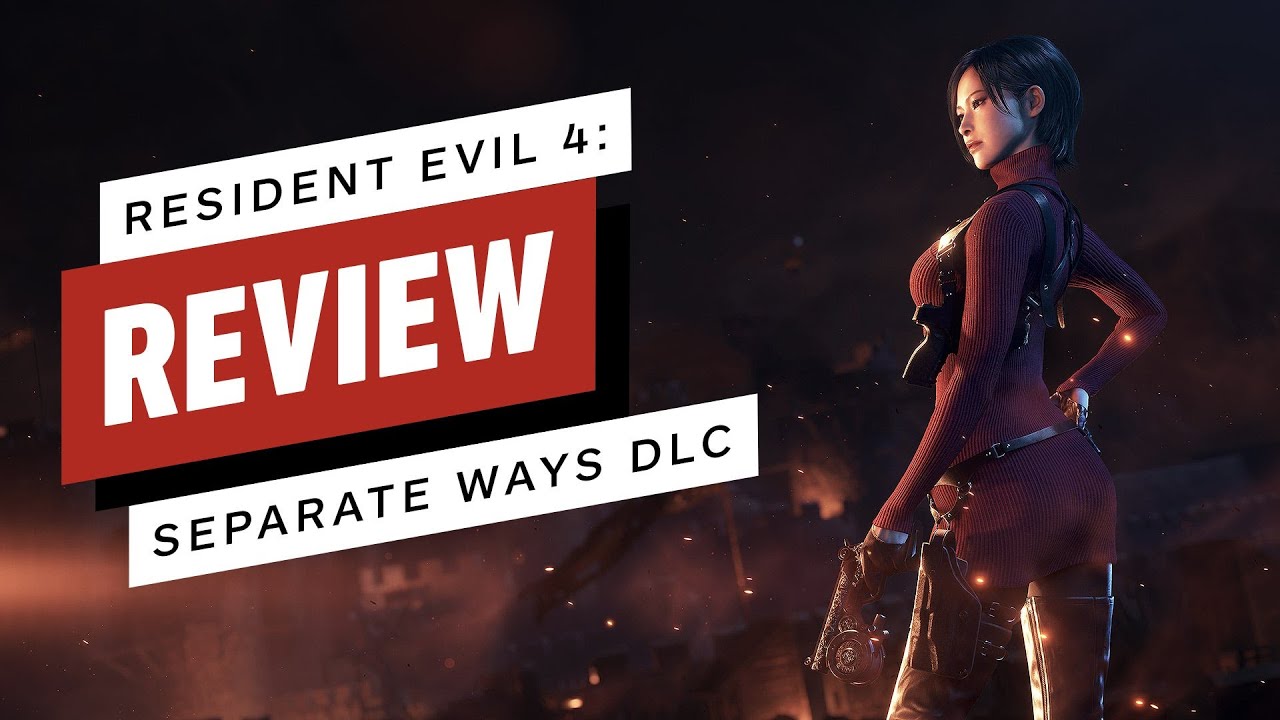 When will the Resident Evil 4 Remake DLC be released? - Game Voyage