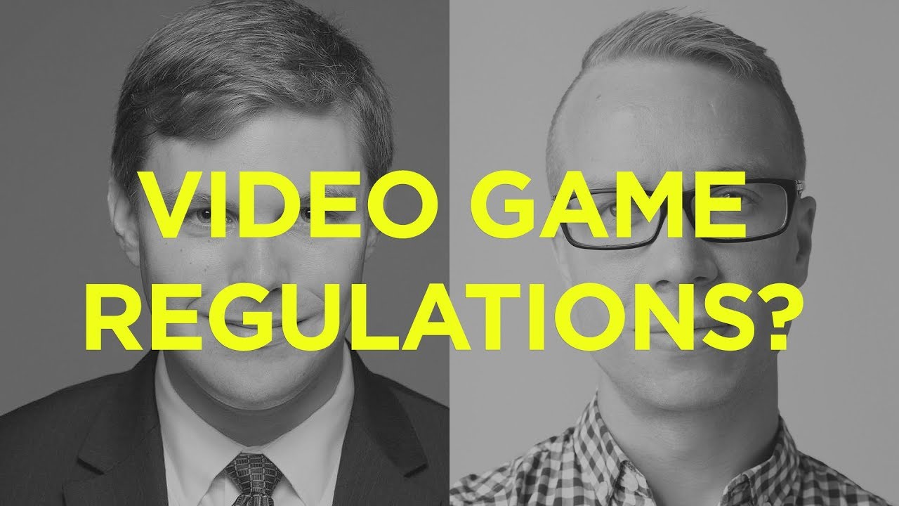 Why should the government regulate video games? - Game Voyage