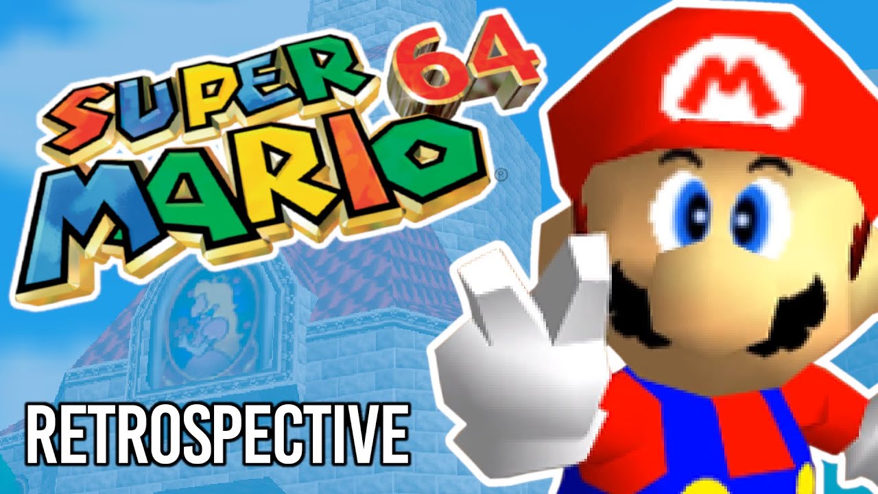 Why was Super Mario 64 so influential? - Game Voyage