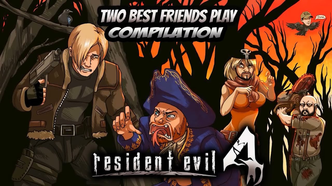 Can you play Re4 with friends? - Game Voyage