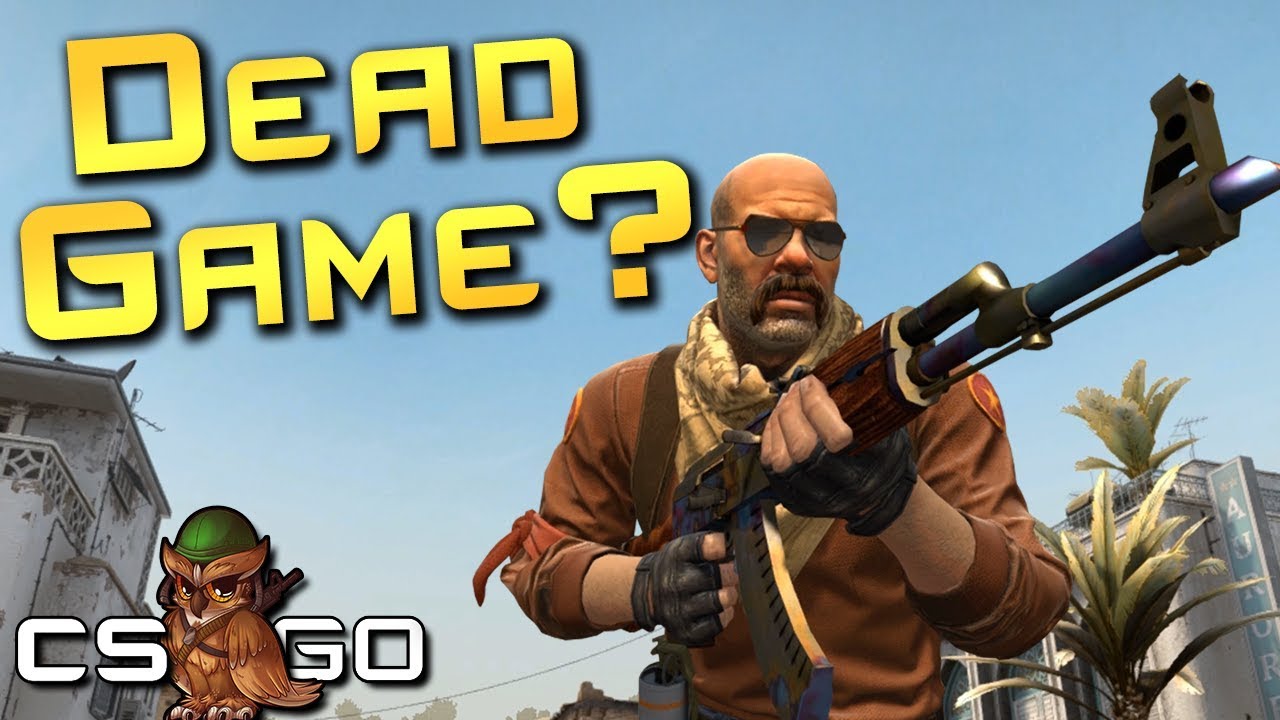 Do people still play Counter-Strike: Global Offensive? - Game Voyage