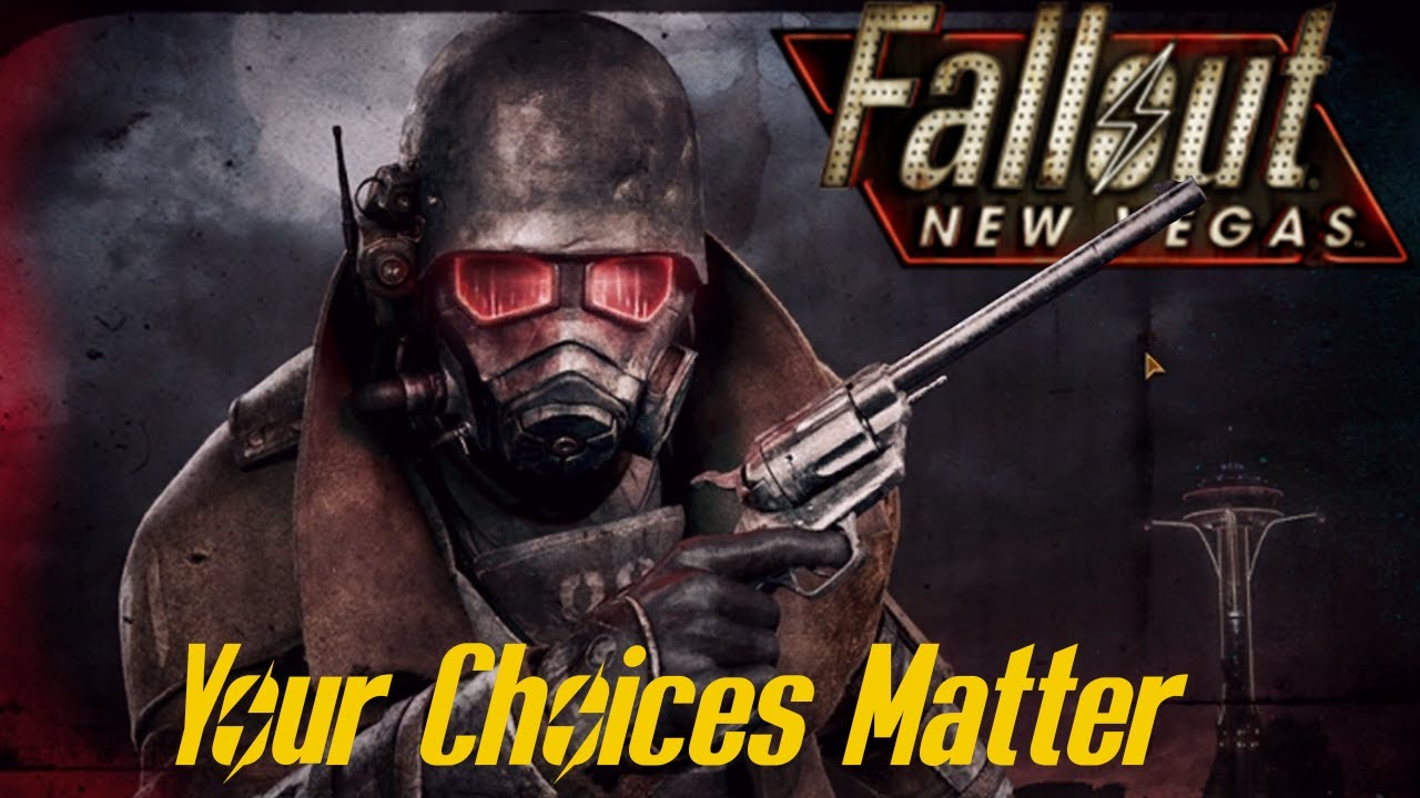 Do your choices matter in Fallout: New Vegas? - Game Voyage