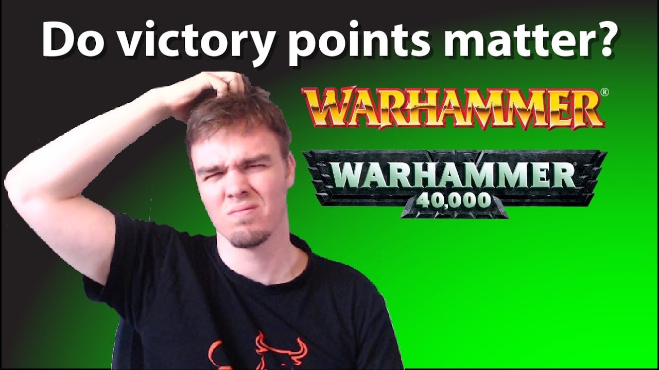 How are victory points scored in 40k? - Game Voyage