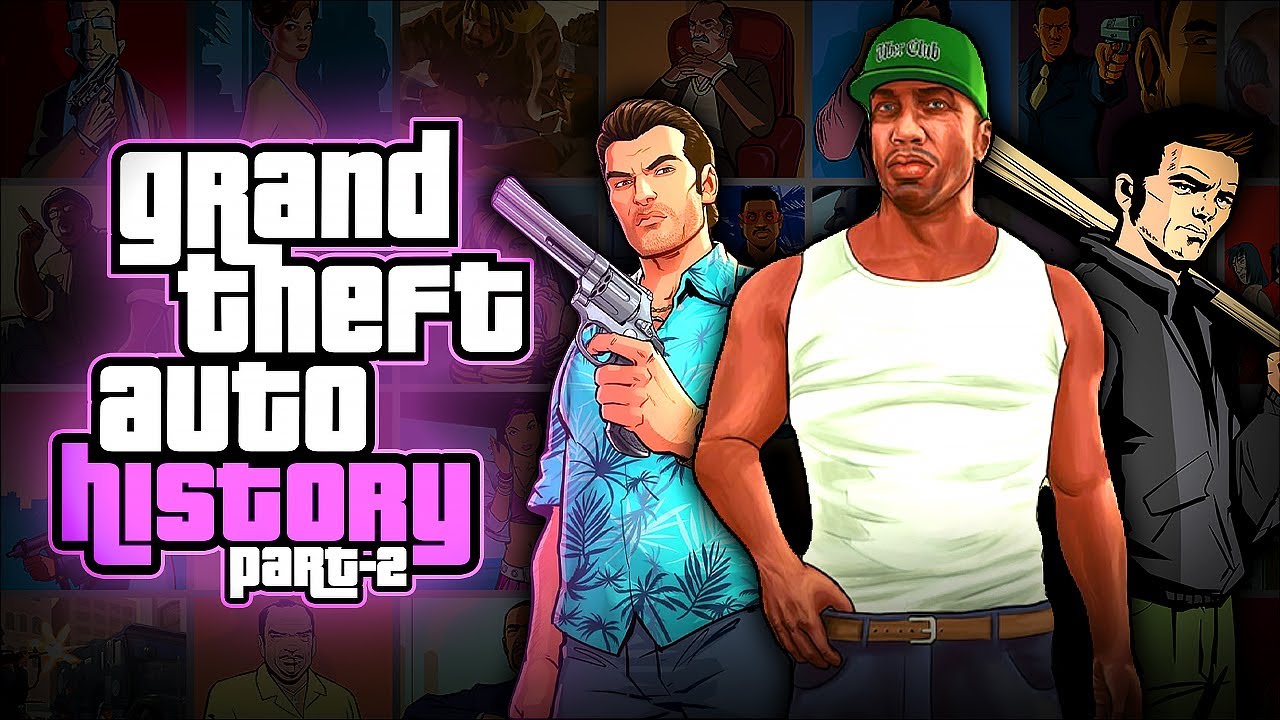 How did GTA 3 change gaming? - Game Voyage