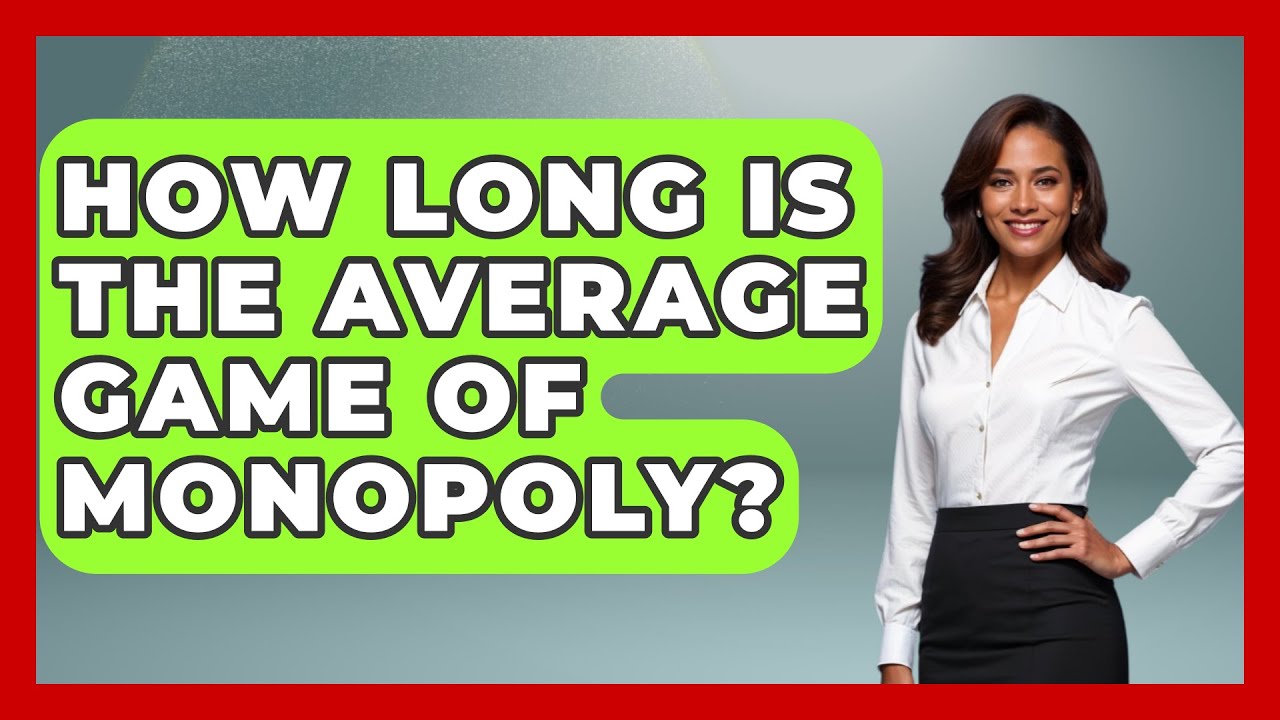 How long is an average game? - Game Voyage