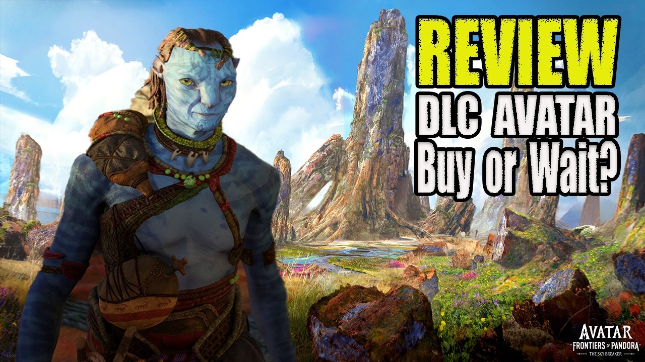 How many DLC will Avatar: Frontiers of Pandora have? - Game Voyage