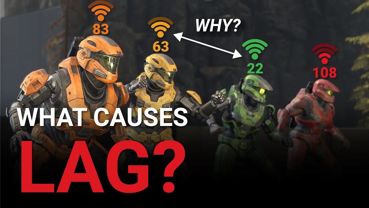 How to reduce lag in online gaming? - Game Voyage