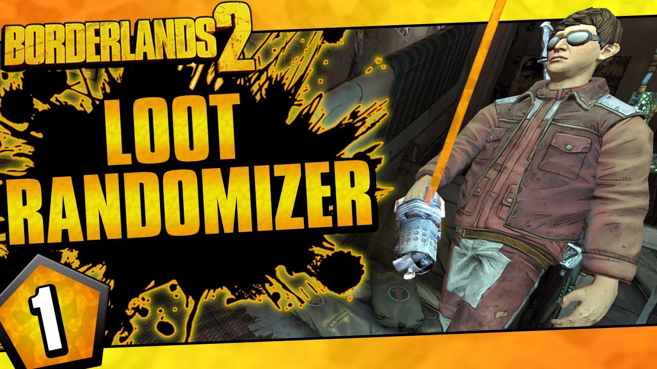 Is Borderlands 2 loot random? - Game Voyage