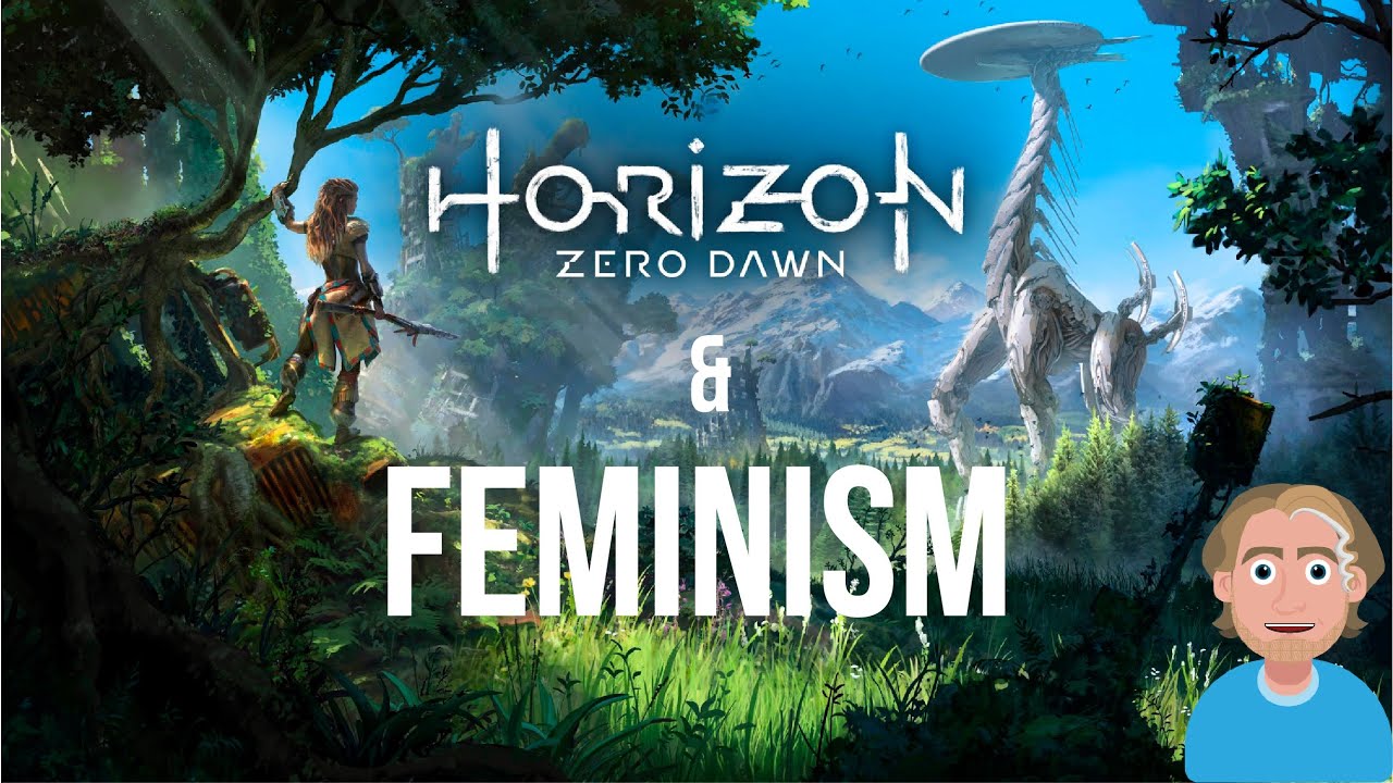 Is Horizon Zero Dawn a feminist game? - Game Voyage