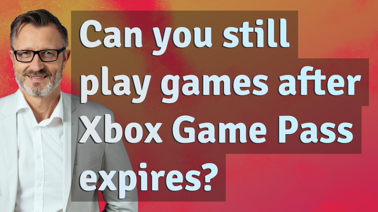 Is it possible to play games without a Game Pass subscription? - Game ...