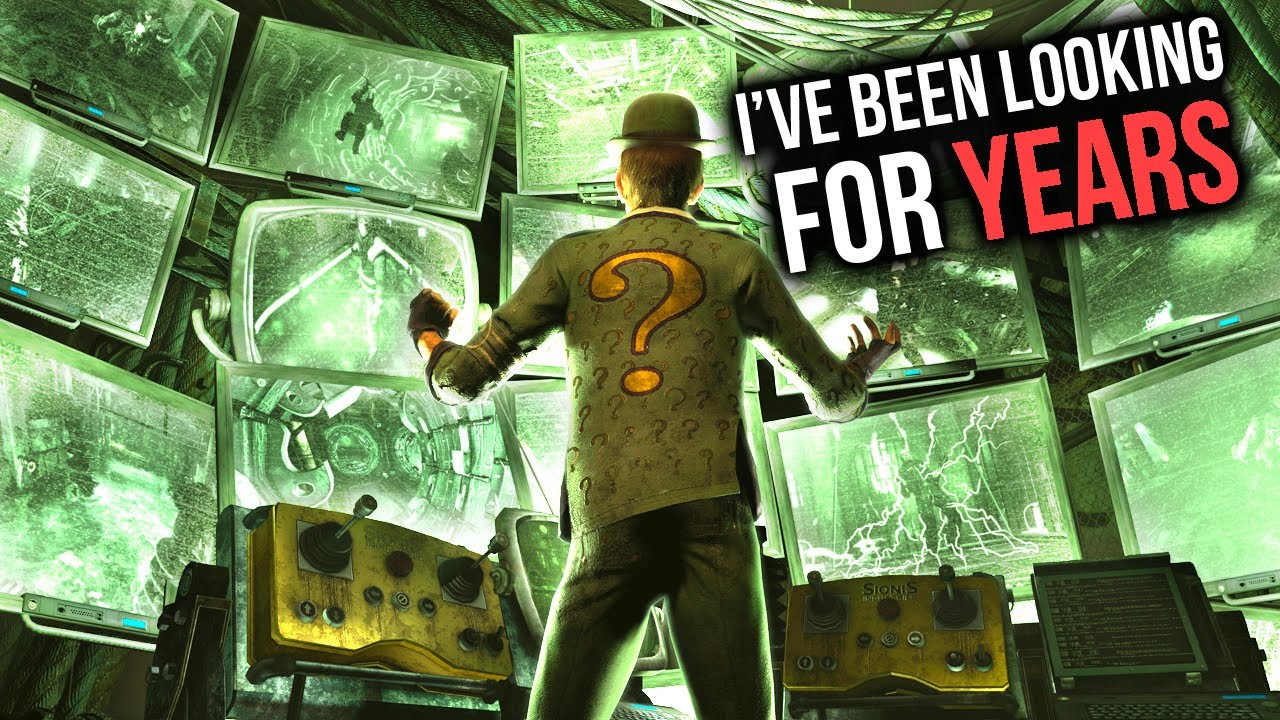 What are hidden things in games called? - Game Voyage