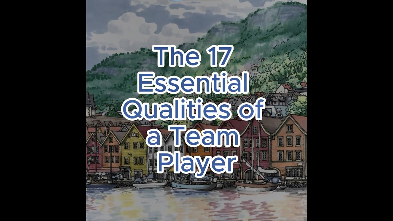 What are the 3 C's of a team player? - Game Voyage