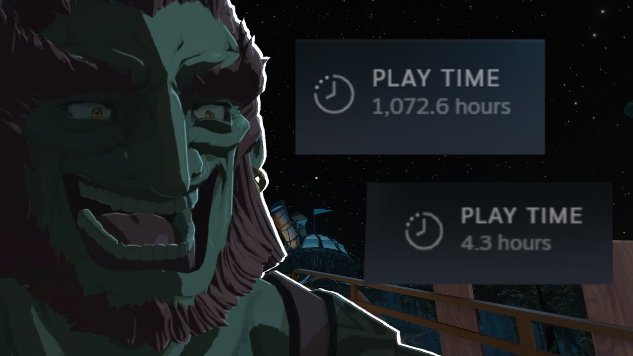 What game has the highest replayability? - Game Voyage