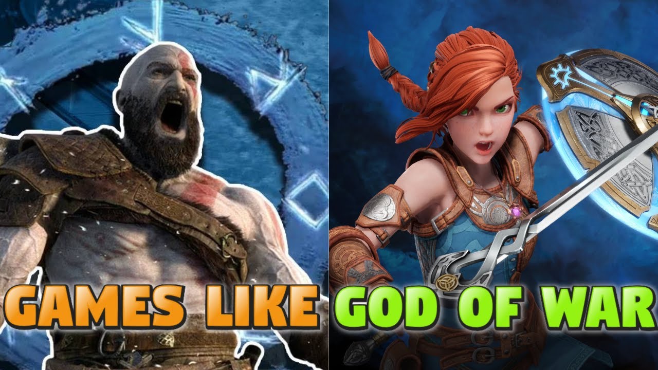 What game is most similar to God of War? - Game Voyage
