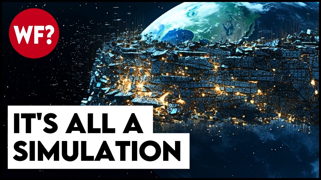 What if the world were a simulation? - Game Voyage