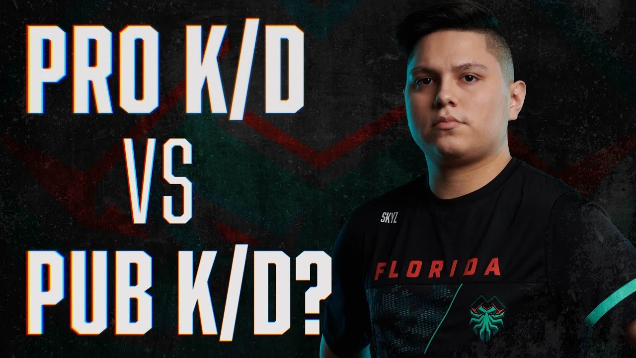 What is a good KD ratio? - Game Voyage