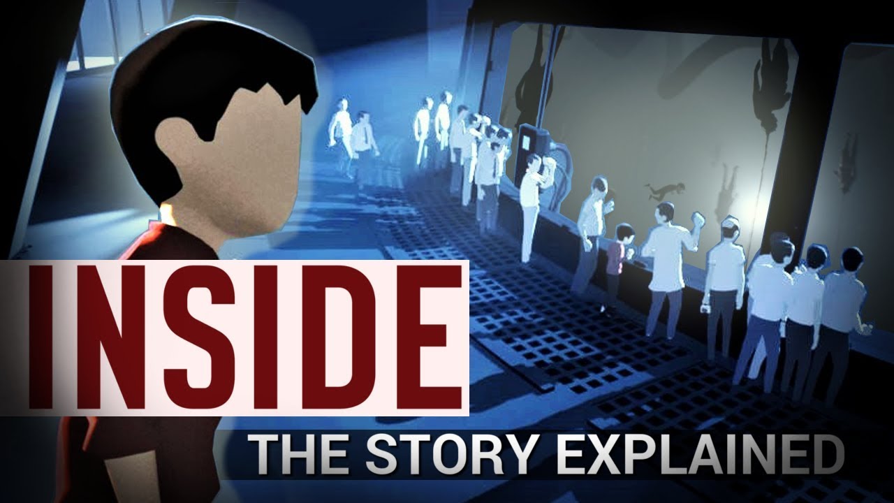 What is the meaning behind the game Inside? - Game Voyage