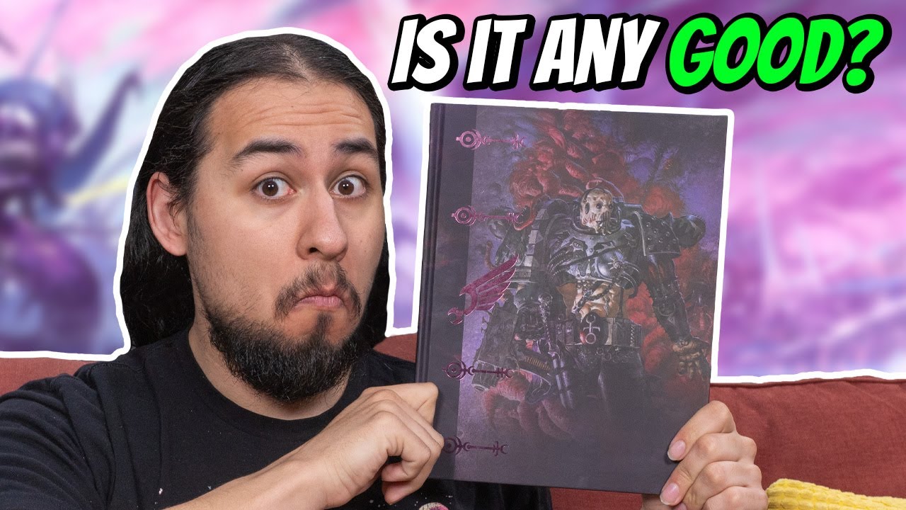 What is the new faction coming to 40k? - Game Voyage