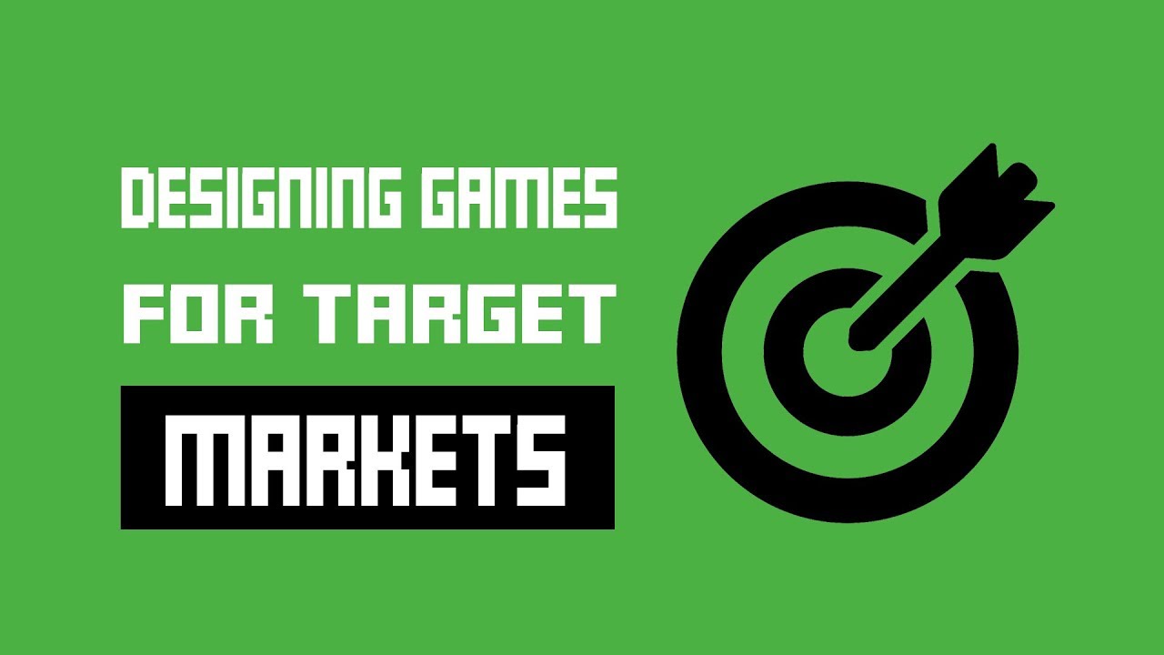 What is the target audience of a game? - Game Voyage