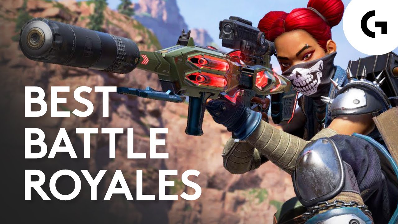 What is the top 1 Battle Royale game? - Game Voyage