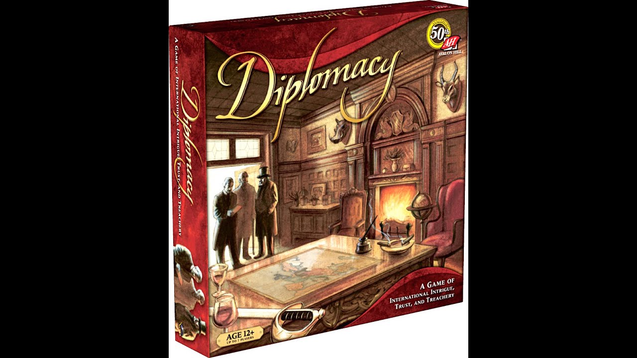 What is the winning condition in diplomacy? - Game Voyage