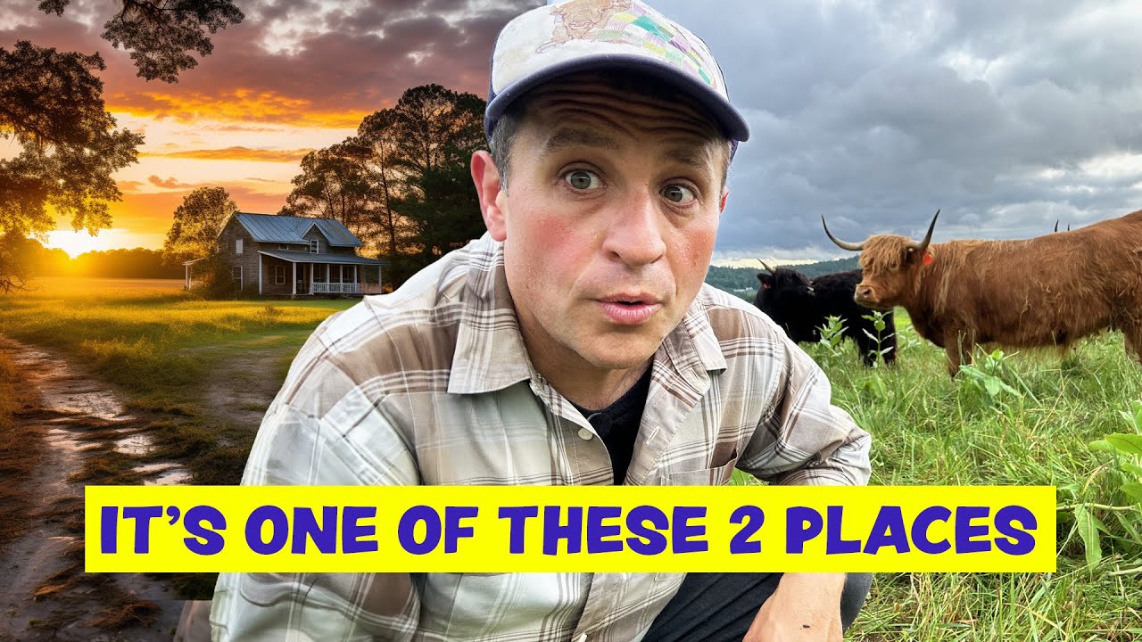 Where is the best location for farming? - Game Voyage