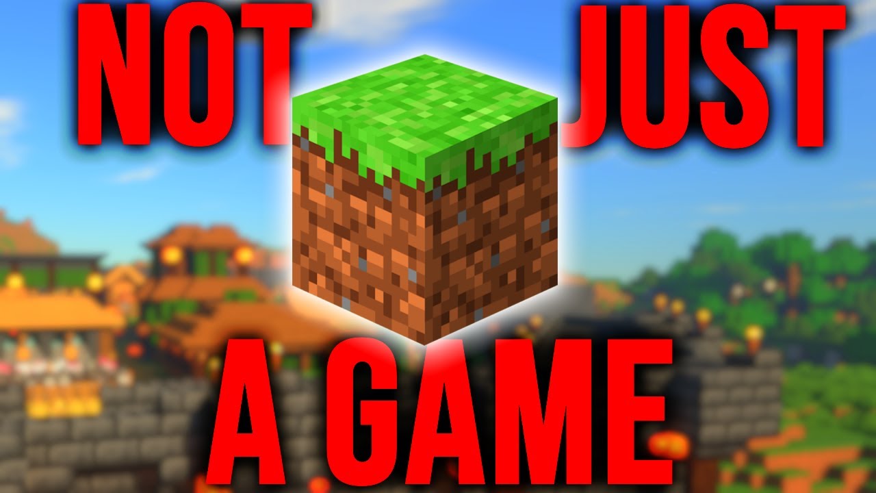 Why are people still playing Minecraft? - Game Voyage