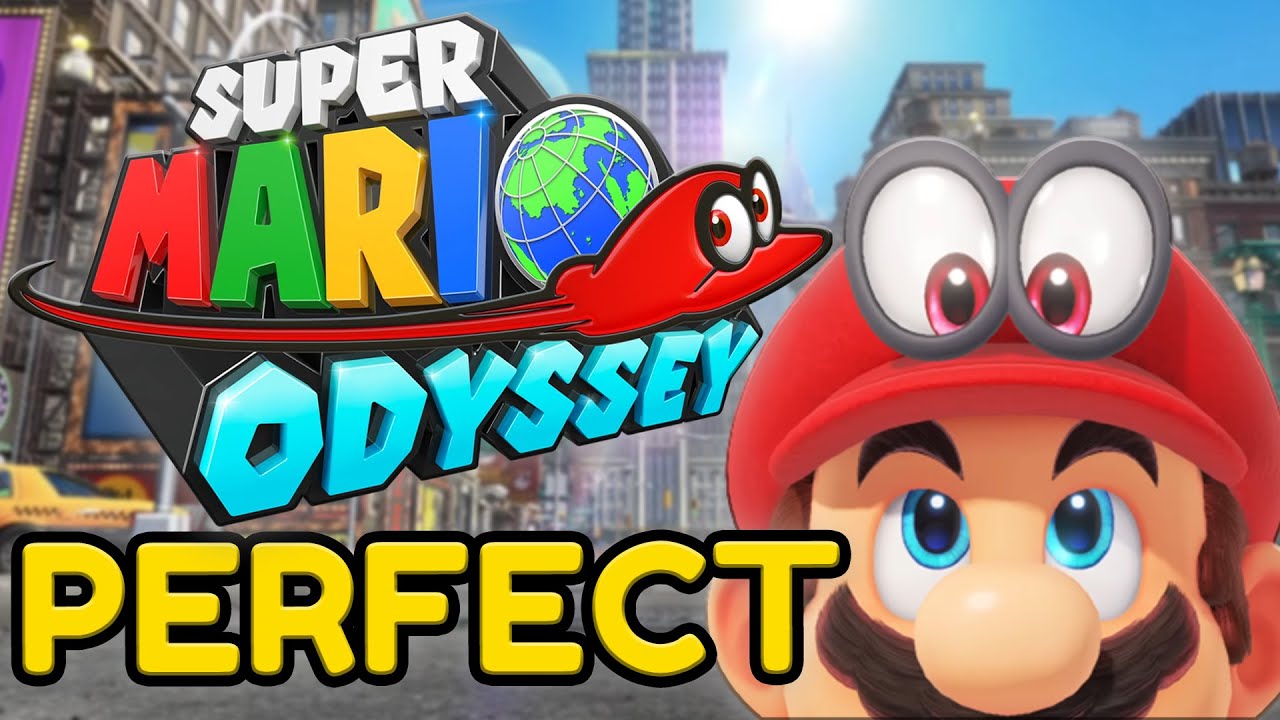 Why is Super Mario Odyssey so popular? - Game Voyage
