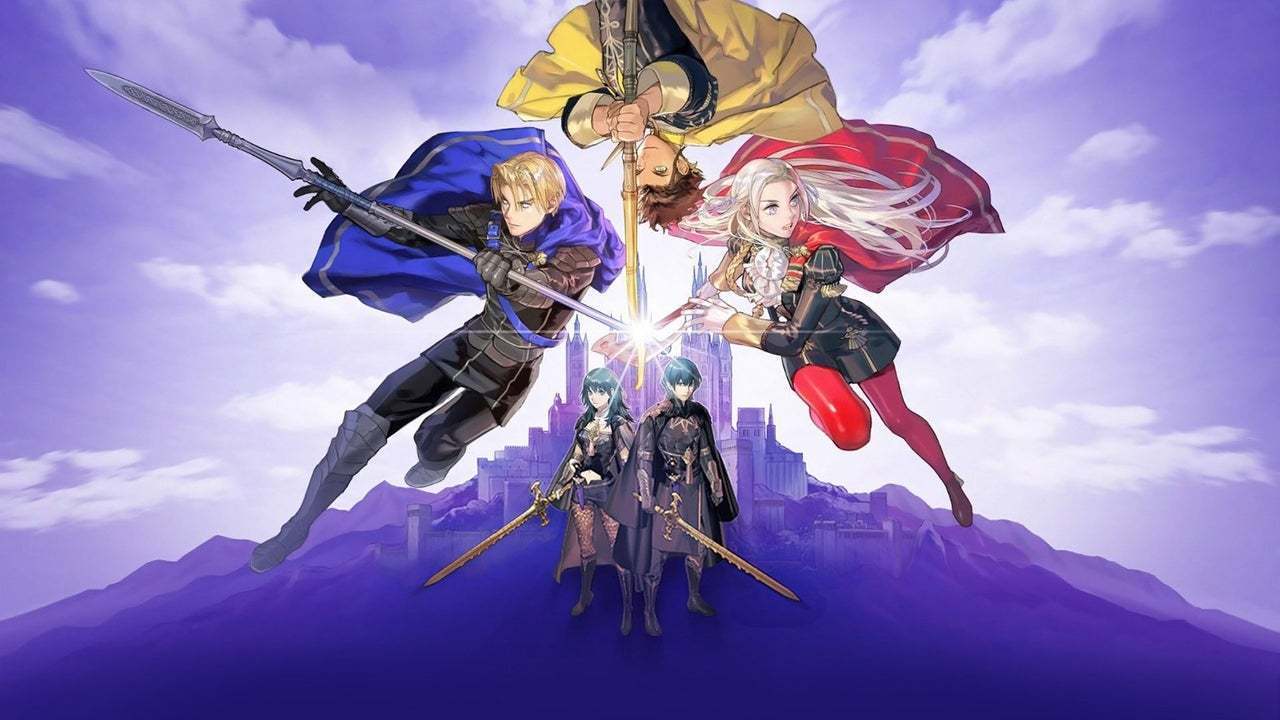 Every Fire Emblem Game on the Nintendo Switch in 2025 - Game Voyage