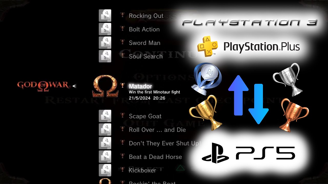 How do I view my trophies on PS3? - Game Voyage