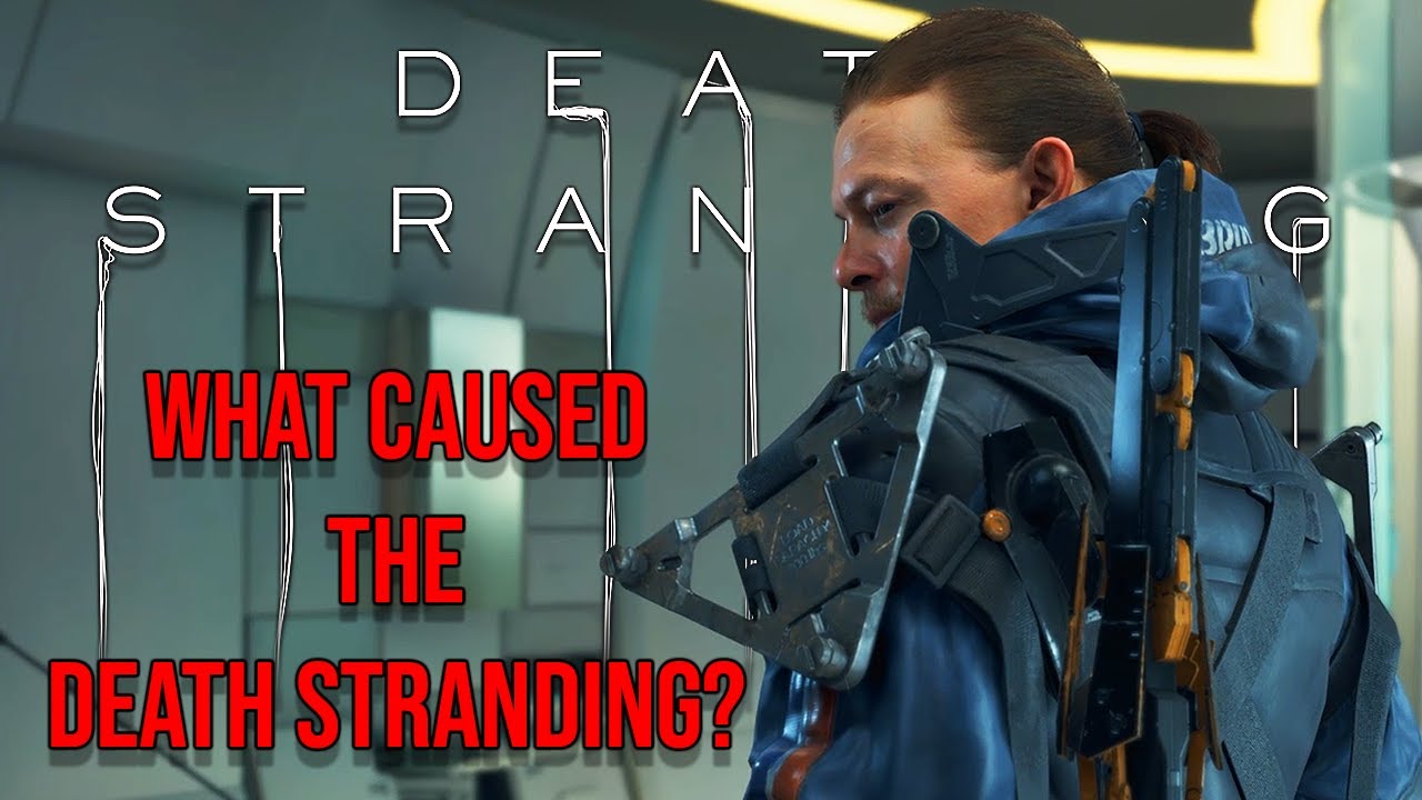 How does death work in Death Stranding? - Game Voyage