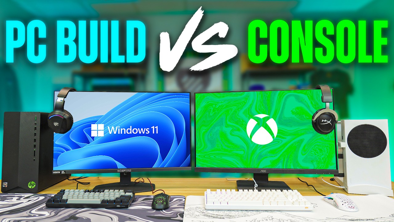 Is a PC better for gaming than a console? - Game Voyage