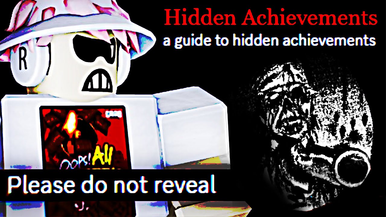 What are the hidden achievements? - Game Voyage