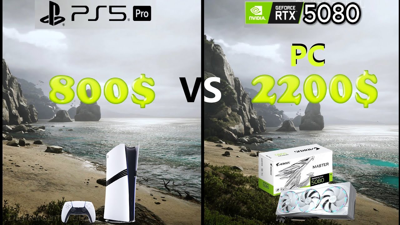 What graphics card does the PlayStation 5 compare to in games? - Game ...