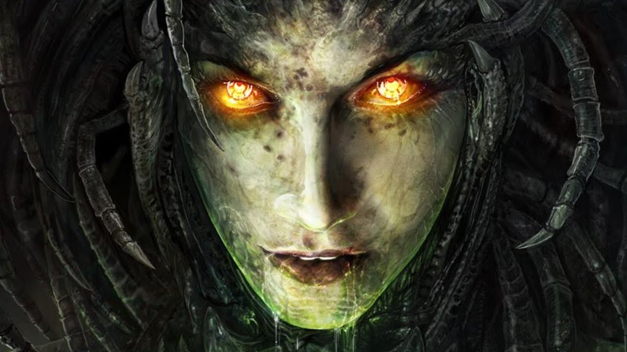 What is the main story of StarCraft? - Game Voyage