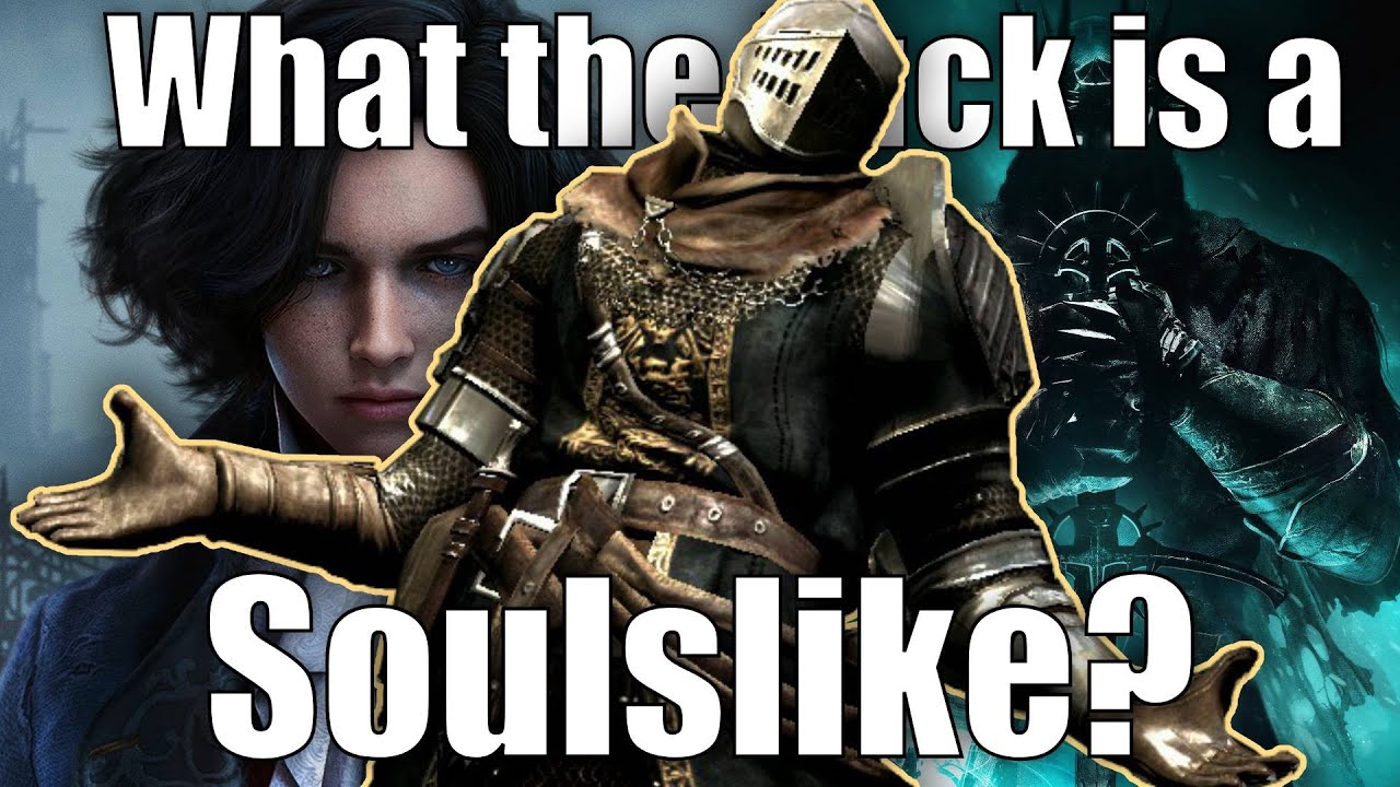 What is the meaning of Souls Like games? - Game Voyage