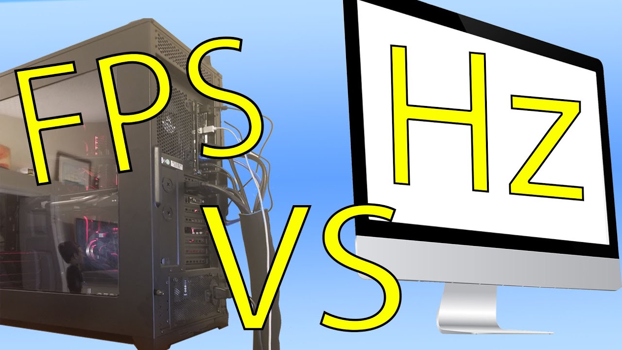 What is the point of FPS? - Game Voyage